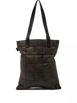 AIGNER Jacquard Logo Shoulder Bag
