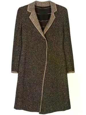 Prada 2000s Wool Coat