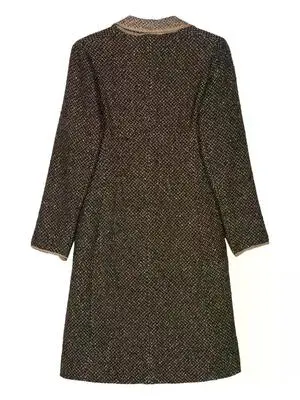 Prada 2000s Wool Coat
