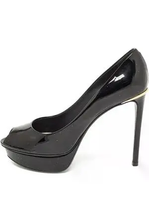 LOUIS VUITTON 130mm Eyeline Pumps
