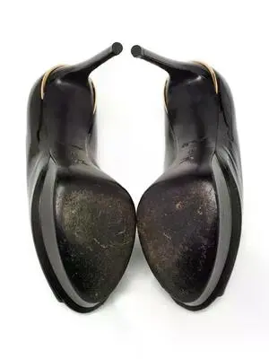 LOUIS VUITTON 130mm Eyeline Pumps