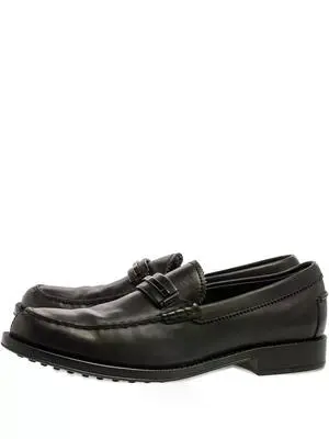 TOD'S Leather Loafers