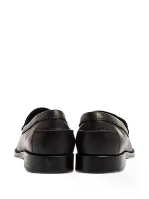TOD'S Leather Loafers