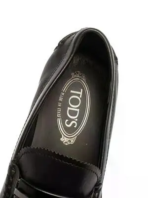 TOD'S Leather Loafers