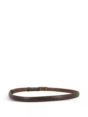 MILA SCHON Leather Belt