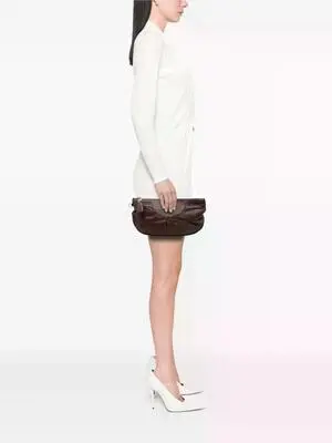 Dior 2008 Leather Babe Clutch Bag