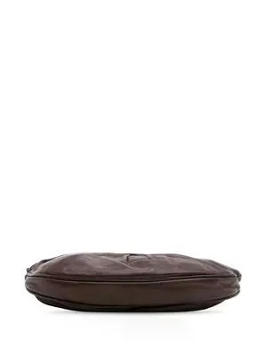 Dior 2008 Leather Babe Clutch Bag