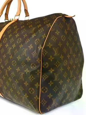 LOUIS VUITTON Keepall 60 Luggage Bag