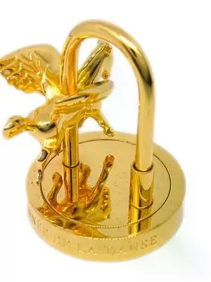 Hermès 2007 Pegasus Cadena Charm
