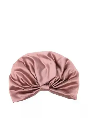 Valentino Garavani Silk Head Scarf - Pink
