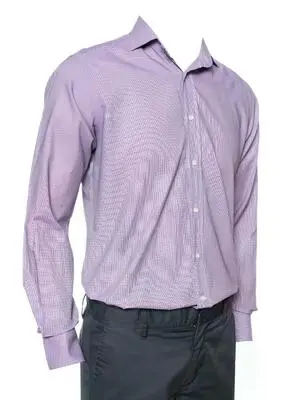 Etro Houndstooth Shirt