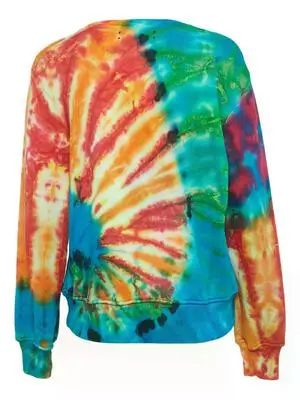 Amiri Tie-dye Sweatshirt
