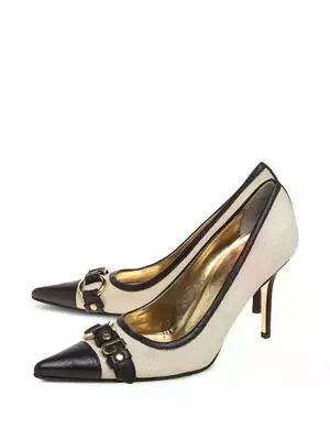 Dolce & Gabbana 95mm Leather Pumps