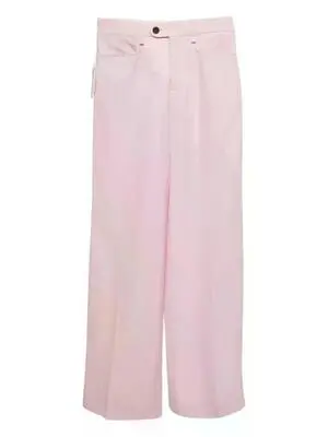 Chloé Wool Trousers
