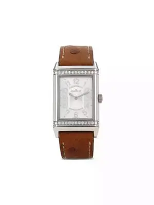 JAEGER-LECOULTRE Reverso Grande Ultra Thin 24mm - Silver