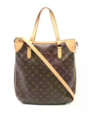 LOUIS VUITTON Odeon Gm Two-way Handbag