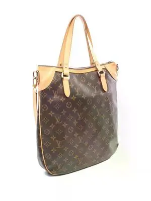 LOUIS VUITTON Odeon Gm Two-way Handbag