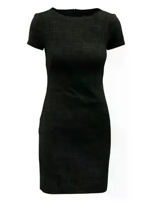 Theory Short-sleeve Sheath Dress