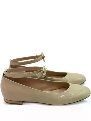 Women's Ankle Strap Flats