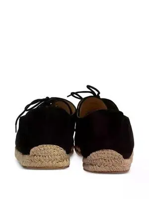 CHRISTIAN LOUBOUTIN Suede Espadrilles