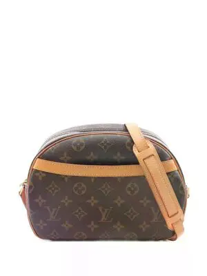 LOUIS VUITTON 2005 Blower Crossbody Bag