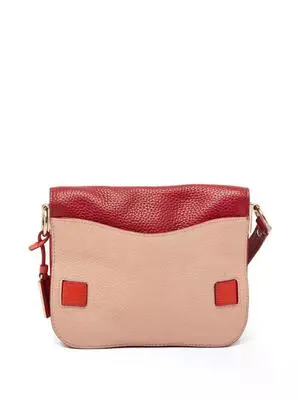COACH® Leather Shoulder Bag