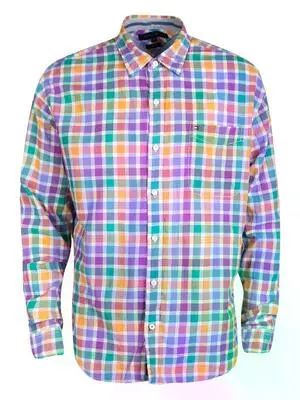 Tommy Hilfiger Checked Shirt