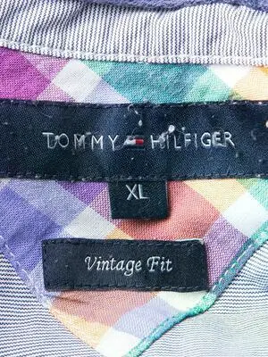 Tommy Hilfiger Checked Shirt