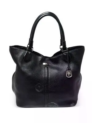 Cole Haan Grained Leather Tote Bag