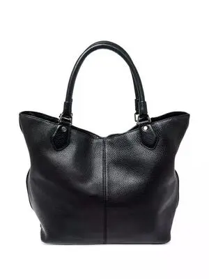 Cole Haan Grained Leather Tote Bag