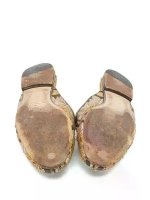 Gucci Princetown Mules