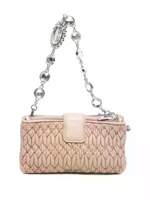 Miu Miu 2000s Quilted Handbag