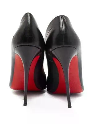 CHRISTIAN LOUBOUTIN 115mm Cabo Leather Pumps