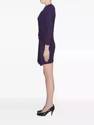 3.1 Phillip Lim Draped Mini Dress