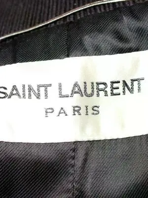 Saint Laurent Virgin Wool Jacket