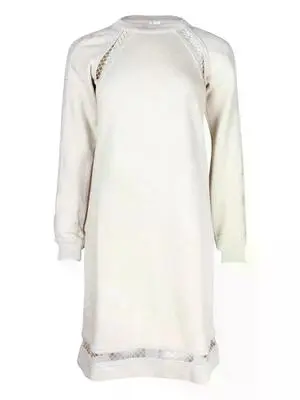 Chloe Crewneck Dresses