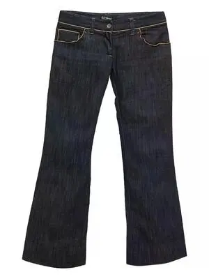 Dolce & Gabbana Flared Denim Jeans
