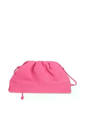 Bottega Veneta Leather Pouch Bag