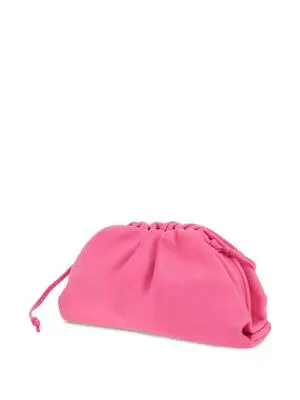 Bottega Veneta Leather Pouch Bag