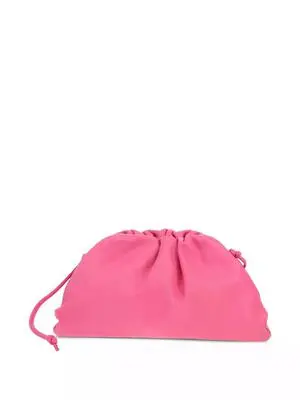 Bottega Veneta Leather Pouch Bag