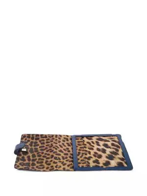 Roberto Cavalli Leather Tablet Cade
