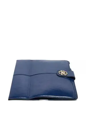 Roberto Cavalli Leather Tablet Cade