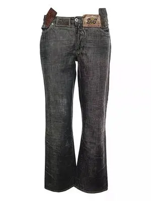 Dolce & Gabbana Five-pocket Jeans