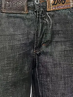 Dolce & Gabbana Five-pocket Jeans