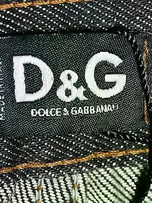 Dolce & Gabbana Five-pocket Jeans