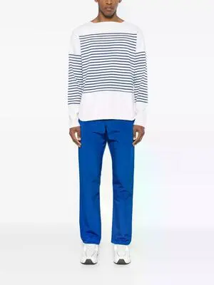 Junya Watanabe 2019 Striped Long Sleeve Top
