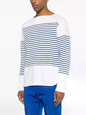 Junya Watanabe 2019 Striped Long Sleeve Top