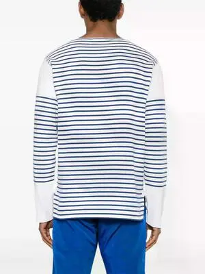 Junya Watanabe 2019 Striped Long Sleeve Top