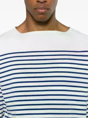 Junya Watanabe 2019 Striped Long Sleeve Top