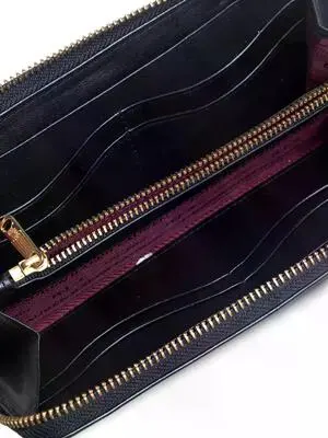 Polo Ralph Lauren Leather Zip Wallet